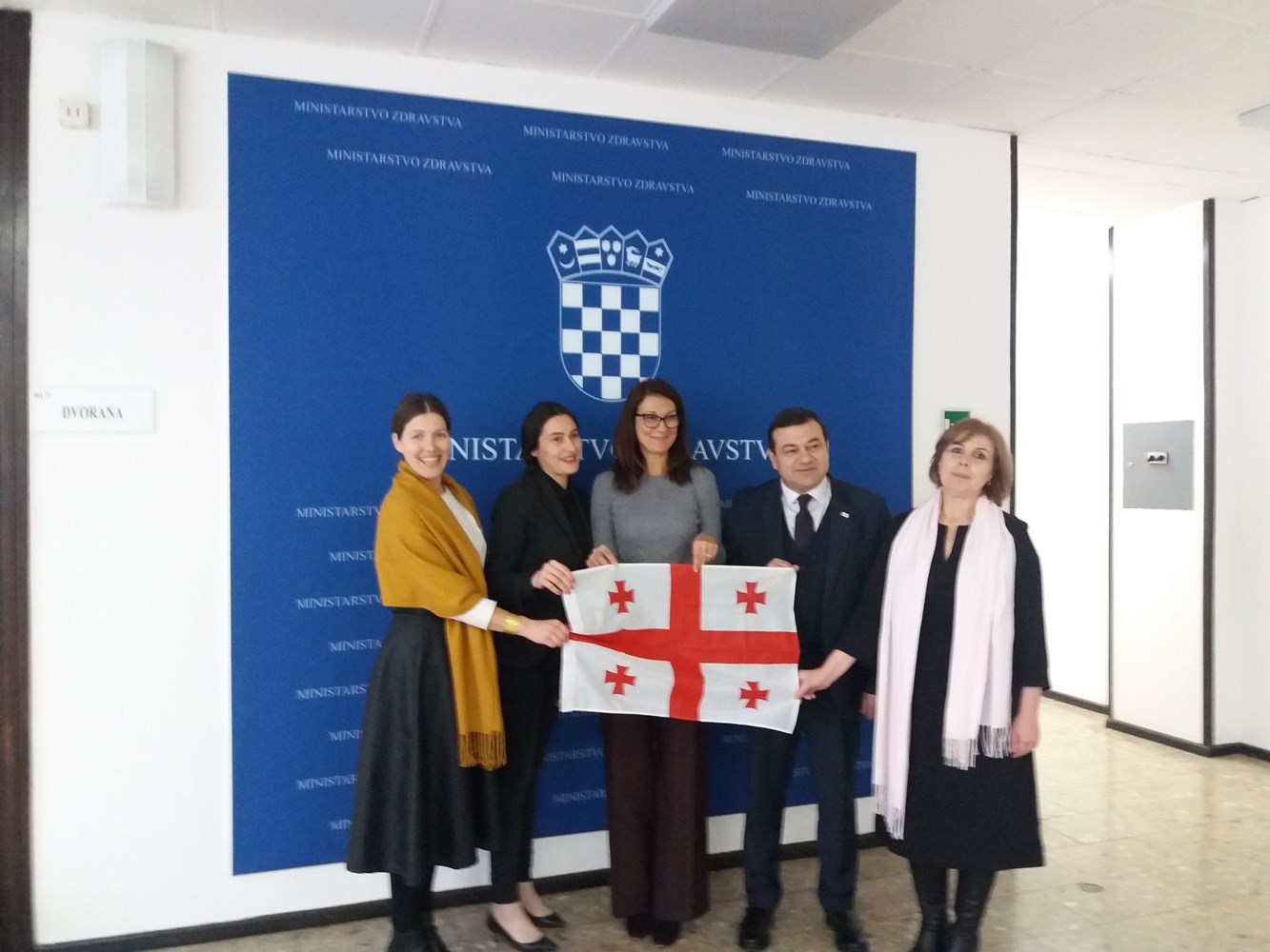 Ministarstvo zdravstva Republike Hrvatske - Izaslanstvo Republike ... Ministarstvo zdravstva Republike Hrvatske - Izaslanstvo Republike ...